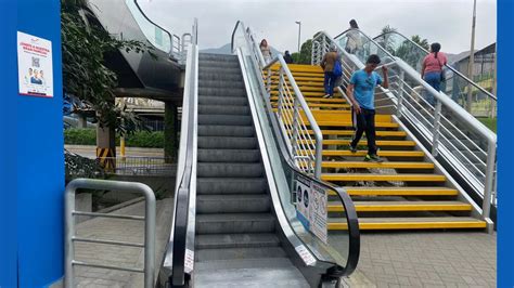 Escaleras En Mal Estado ¿cómo Son Los Protocolos De Seguridad De Los Centros Comerciales Infobae