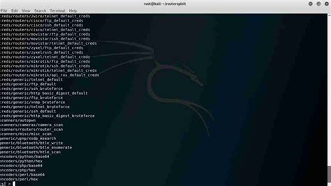 How To Exploit Routers With Routersploit Hacker Academy