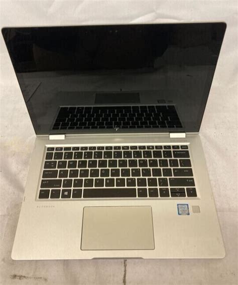 Mavin HP EliteBook X G Intel Core I U GB RAM GB SSD Win Pro
