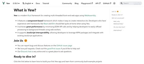 Best Rust Web Frameworks Top 10 Picks