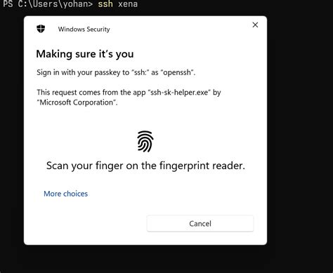 Menggunakan SSH Key Di TPM Amazing Grace