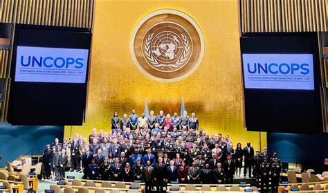 United Nations Police Unpol On Linkedin Police Uncops A4p A4p