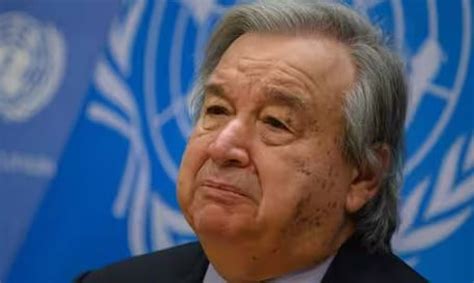 မြောက်ကိုရီးယားတပ်ဖွဲ့တွေ ရုရှားသို့ စေလွှတ်တာကို အလွန်အမင်း စိုးရိမ်မိဟု ကုလအကြီးအကဲ ပြော