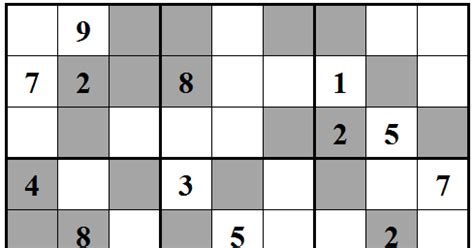 Even Odd Sudoku Fun With Sudoku 97