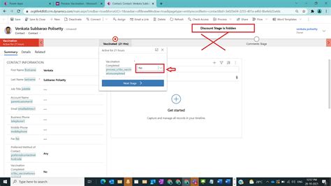 Back To Basics 26 Enhance BPF With Branching In Dynamics CRM Common Man Tips For Power