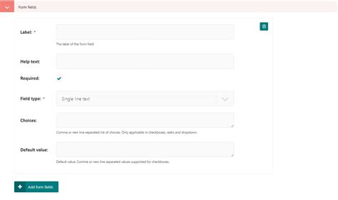 Tutorial Part Forms Contact Pages Wagtail Crx Documentation