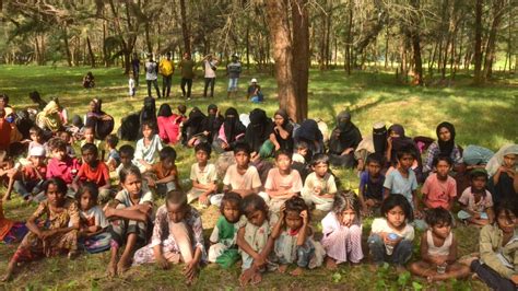 ရိုဟင်ဂျာ ၁၃၀ ကျော် အင်ဒိုနီးရှားကို ရေကြောင်းက ထပ်မံရောက်ရှိ