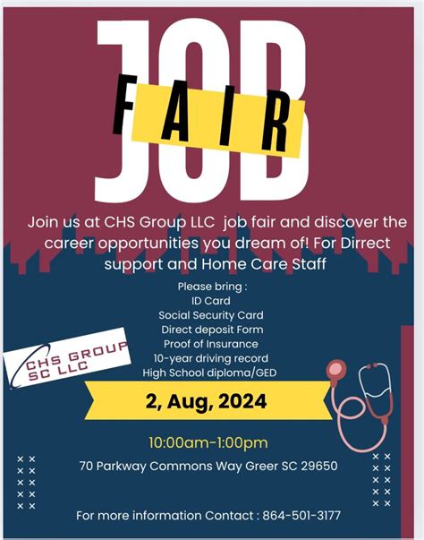 Samarya Jenkins On Linkedin Healthcarejobfair Careeropportunities Healthcarerockstars