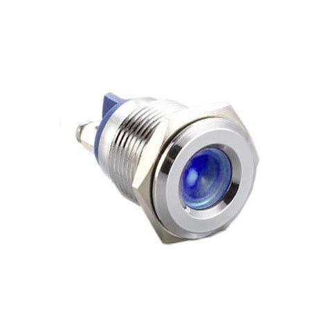 Metal LED Indicator RJS Electronics Ltd Metal LED Indicator RJS Electronics Ltd