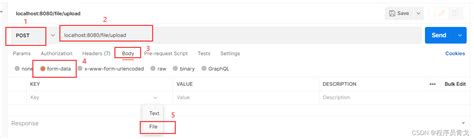 Springboot实现文件上传下载的简单demo（可参考）青戈springboot文件上传 Csdn博客