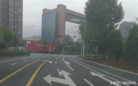 我實在不知道臨沂南坊的路該怎麼走 每日頭條
