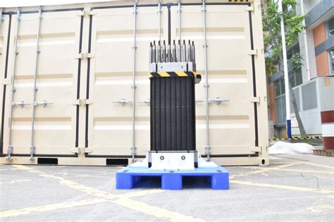 20nm3h Pem Hydrogen Production Electrolytic Stacks Green Hydrogen