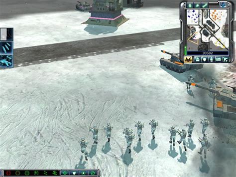 GenEvo Winter Has Arrived Image C C Generals Evolution Mod For C C3 Tiberium Wars ModDB