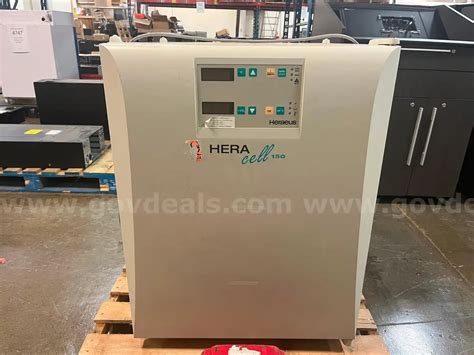 Heraeus Hera Cell 150 Incubator Allsurplus