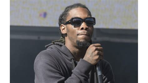 Offset Involved In Car Crash Days