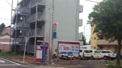 名鉄協商パーキング 中小田井2丁目 名古屋市西区中小田井 駐車場 Yahoo マップ