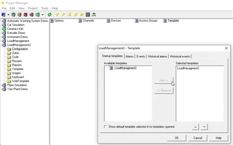 Plc And Scada Based Load Management Plc Scada System