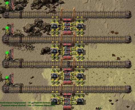 Compact Loading Station And Ltn R Factorio