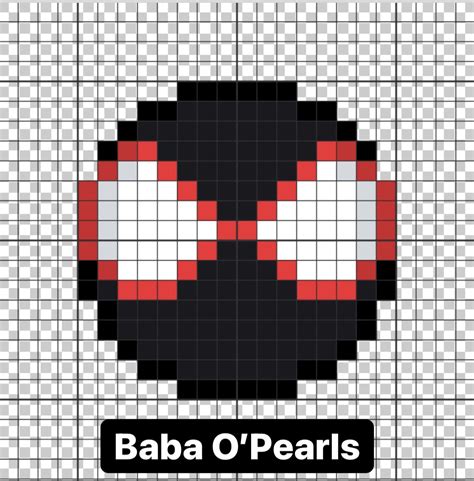 Pixel Art Marvel Spiderman Pixel Art Marvel Art Marvel Spiderman Easy Pixel Art Pixel Art