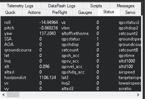 UAVCAN GPS Gnss FIX Messages Are Not Subscribed By Copter3 7 0 Dev Copter 3 6 ArduPilot