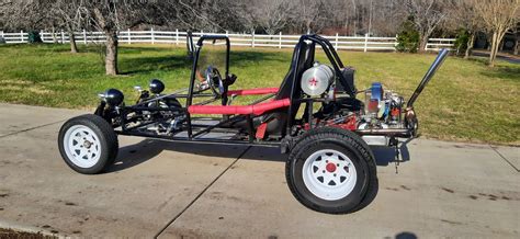 Homemade Rail Buggies