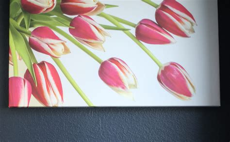 WAIT UNTIL YOU SEE THIS DIY CANVAS FRAME KIT Everyday Edits