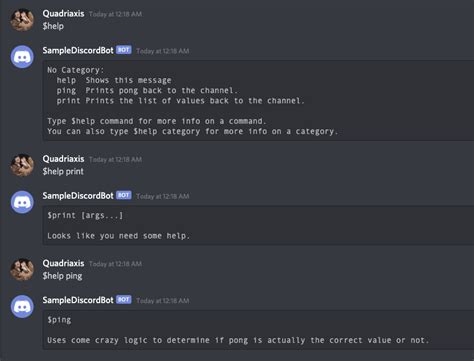 How To Make Discord Bot Commands In Python By Eric Chi Better Programming