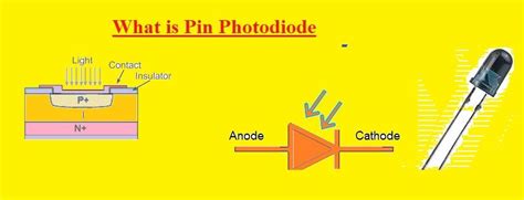 Difference Between Pin Photodiode And Avalanche Photodiode