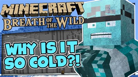 Minecraft Legend Of Zelda Breath Of The Wild Mod Yoopol