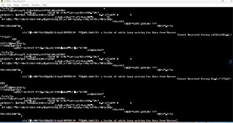 Two Nucleo Boards Nucleo F746zg To Nucleo F746zg To Communicate With Each Other Using Spi