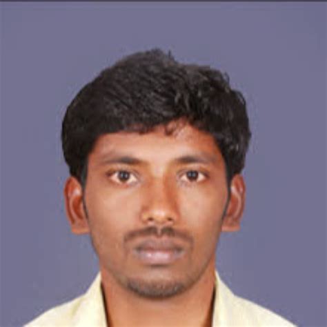 Muthupandy Kandasamy Quality Engineer Chakkaradhara Aerospace And Cargo Private Limited Xing