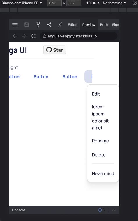 🐞 Dropdown Expands Screen Width On Mobile · Issue 3788 · Taiga