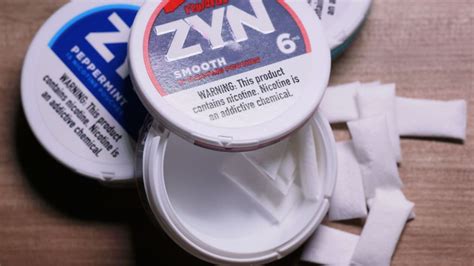 Zyn Nicotine Pouches Get Fda Approval Fox 13 Tampa Bay