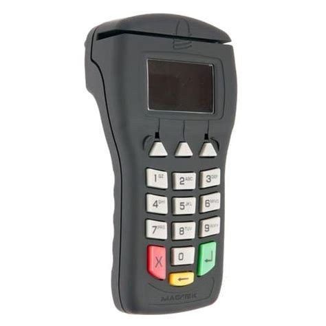 Buy Magtek Multi Functional Handheld POS Terminal HID Prime Buy