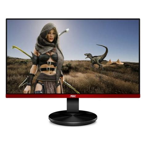 MONITOR LED AOC G FX Full HD HZ MS FREESYNC DP HDMI