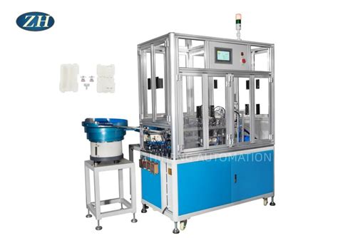 China Automatic Insert Assembly Machine Designability Manufacturers