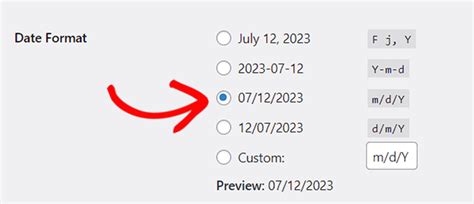 Como Alterar O Formato De Data E Hora No Wordpress