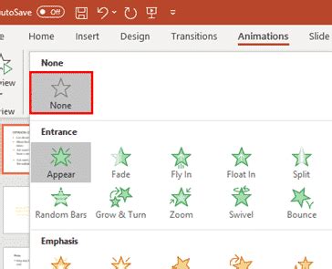 Hiding Text In PowerPoint Office Watch