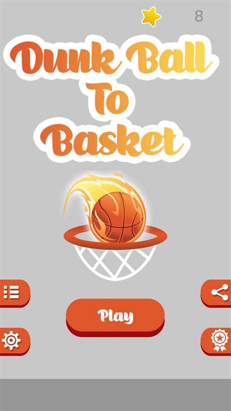 Dunk Ball To Basket Unity Project By Narendermalik Codester