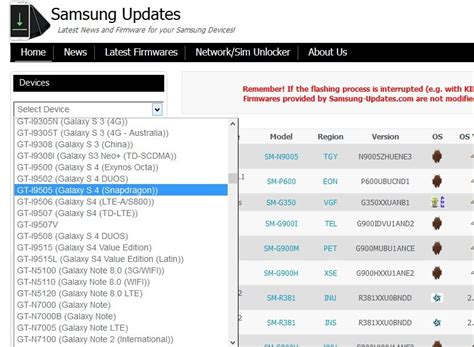 How To Unroot Restore Stock ROM On Samsung Android Devices TechnoBuzz How To Android