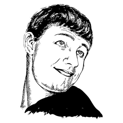 손으로 그린 된 남자 벡터 Eps Ai Uidownload