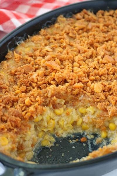 Scalloped Corn Casserole Cincyshopper
