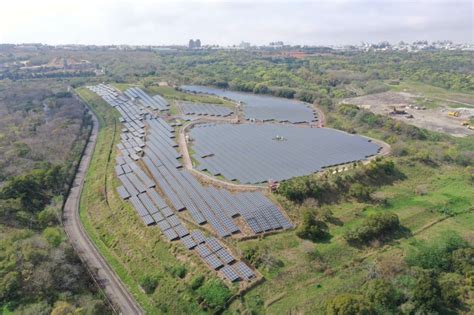 年發電量達800萬度 文山掩埋場綠光計畫創綠色奇蹟 台灣焦點與掌故