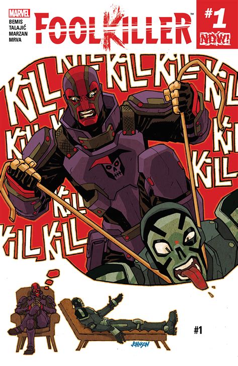 Foolkiller 2016 1 Comic Issues Marvel