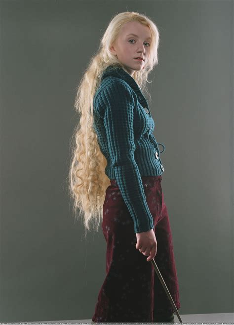 Luna Harry Potter