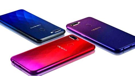 Daftar Harga HP Oppo Terbaru Juni Oppo A A S Dan A S Harapan Rakyat