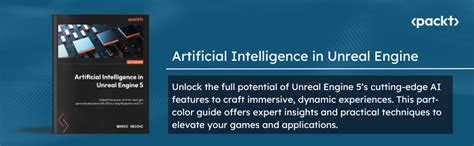 artificial intelligence in unreal engine 5 unleash the