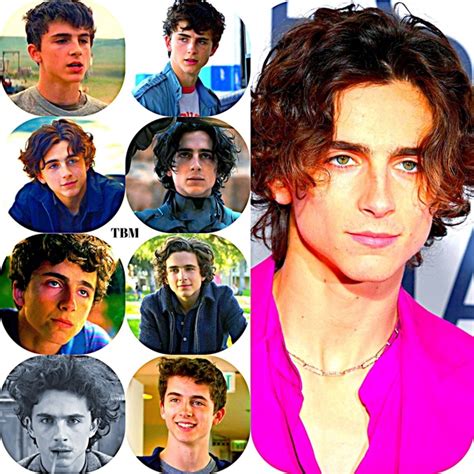 Сегодня свой день рождения отмечает Тимоти Шаламе Какая по Вашему мнению лучшая роль актёра