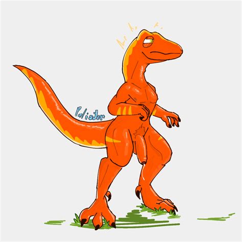 Rule 34 Bodily Fluids Cum Dinosaur Extinct Genital Fluids Hi Res Male Orange Body Palister35