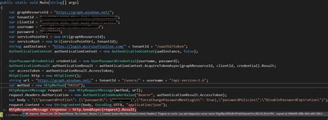 How To Reset Password In Azure Ad User Stack Overflow